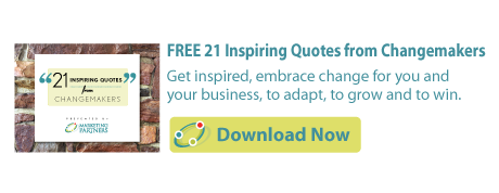 21 Inspiring Quotes from Changemakers