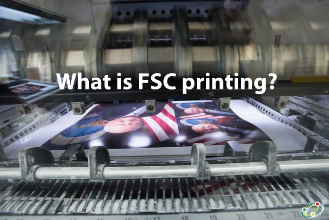What is FSC printing?