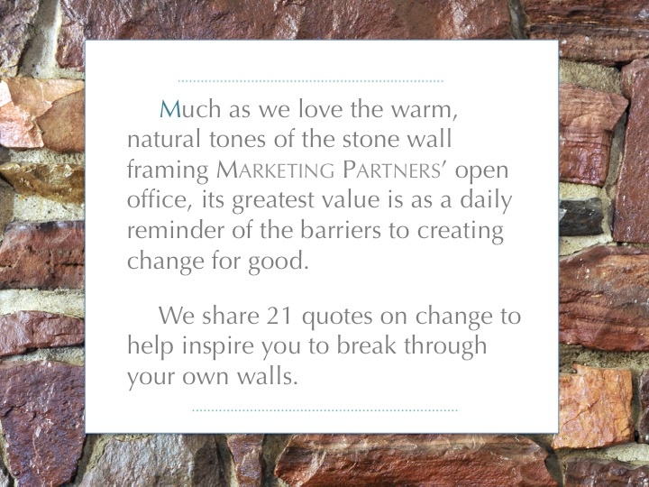 21 Inspiring Quotes from Changemakers